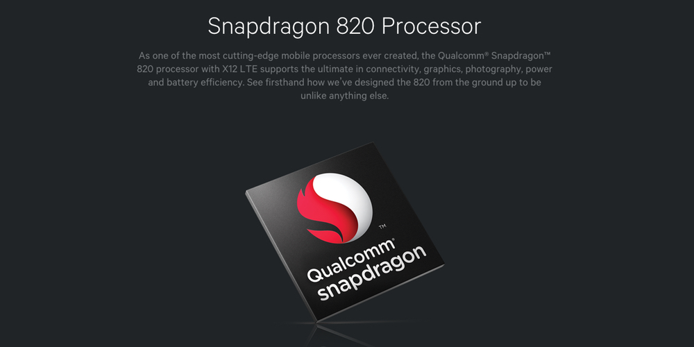 Snapdragon 820 processor officially announced, features Quick-Charge 3. ...