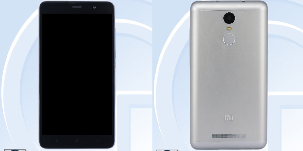 All-metal Xiaomi Redmi Note 2 Pro shows up at TENAA, complete with ...