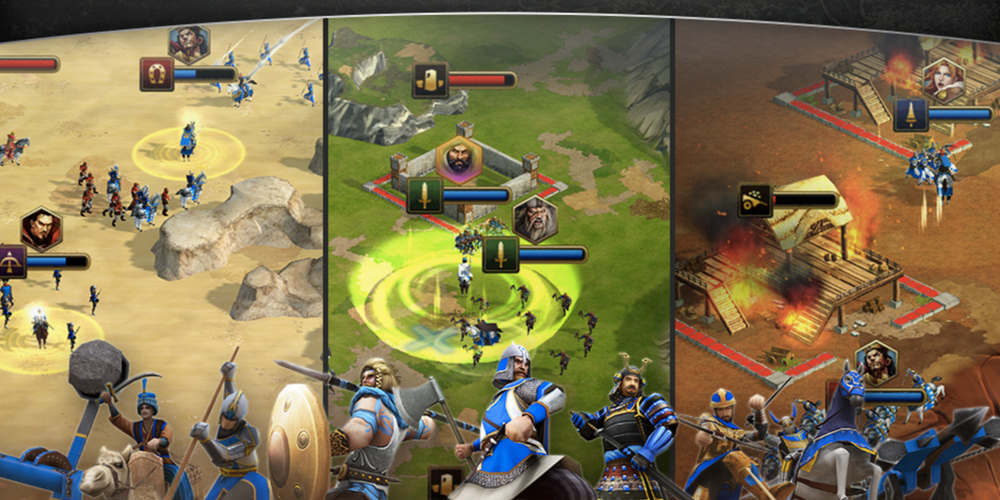 Age of Empires finally makes its way to Android, available on the Play ...