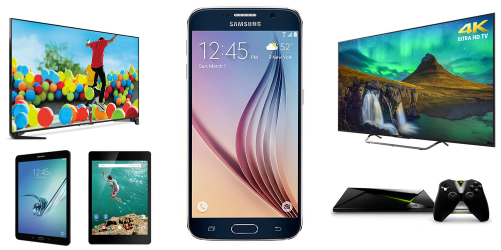 Roundup: Best last-minute holiday deals on Android smartphones, tablets ...