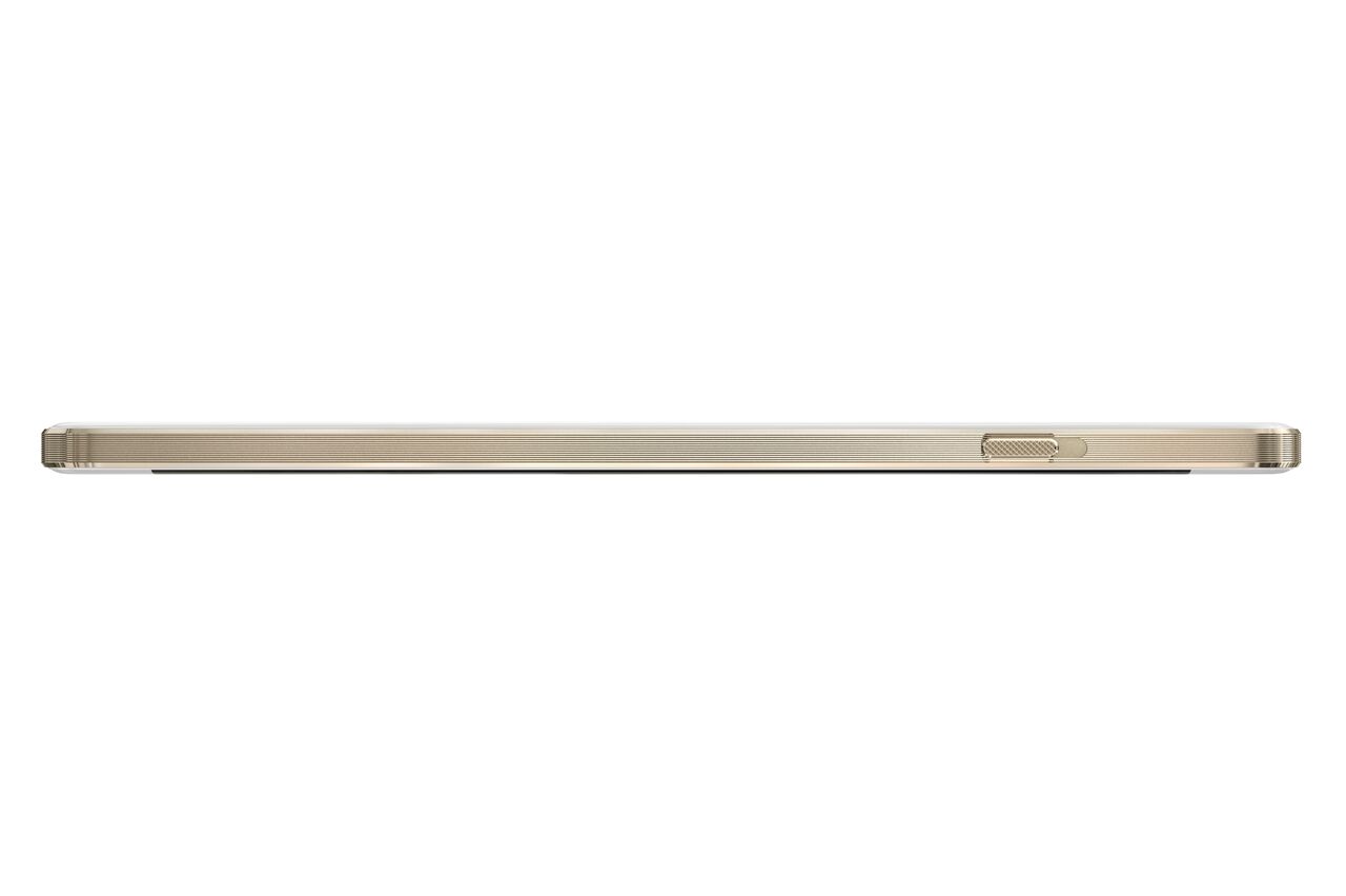 OnePlus X in Champagne Gold available to order from December 22
