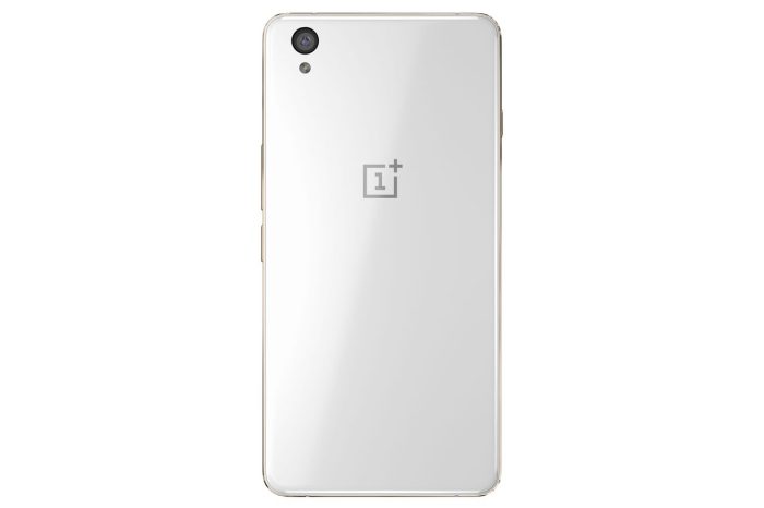 OnePlus X in Champagne Gold available to order from December 22