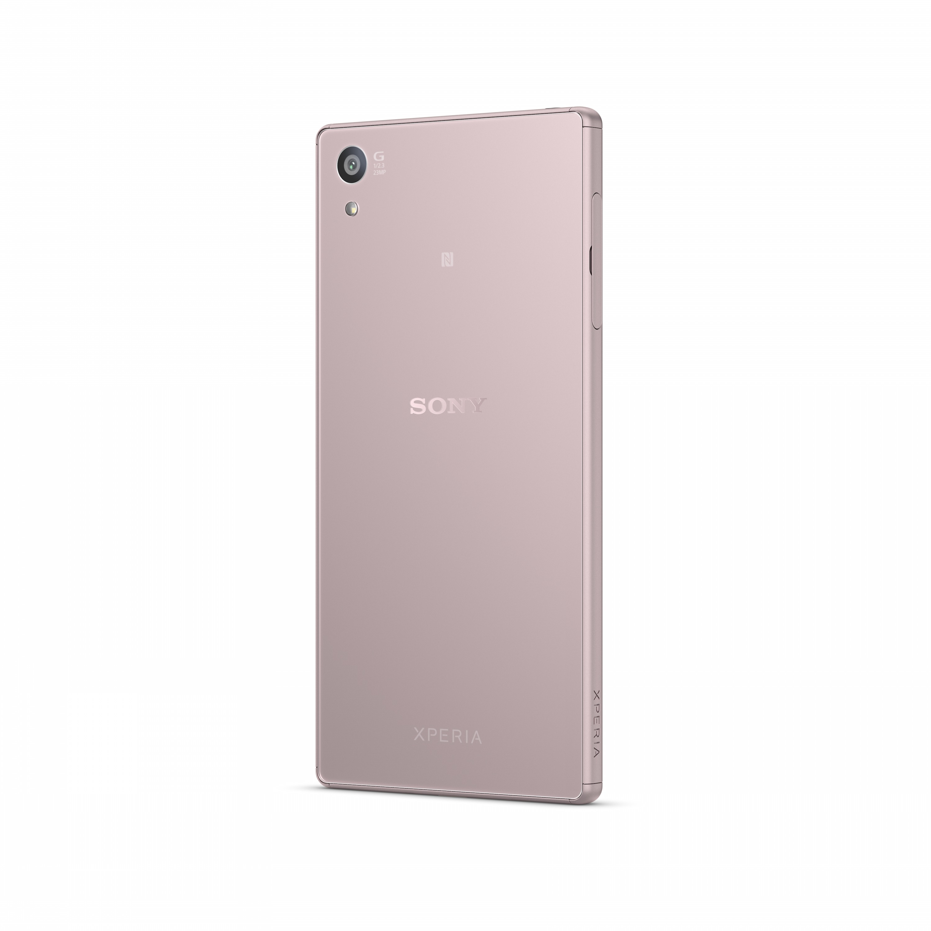 Sony Xperia Z5 gets a new pink coat - 9to5Google