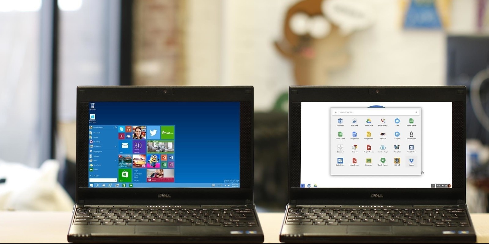 Neverware turns your old PC or Mac into a Chromebook, adds dual-booting