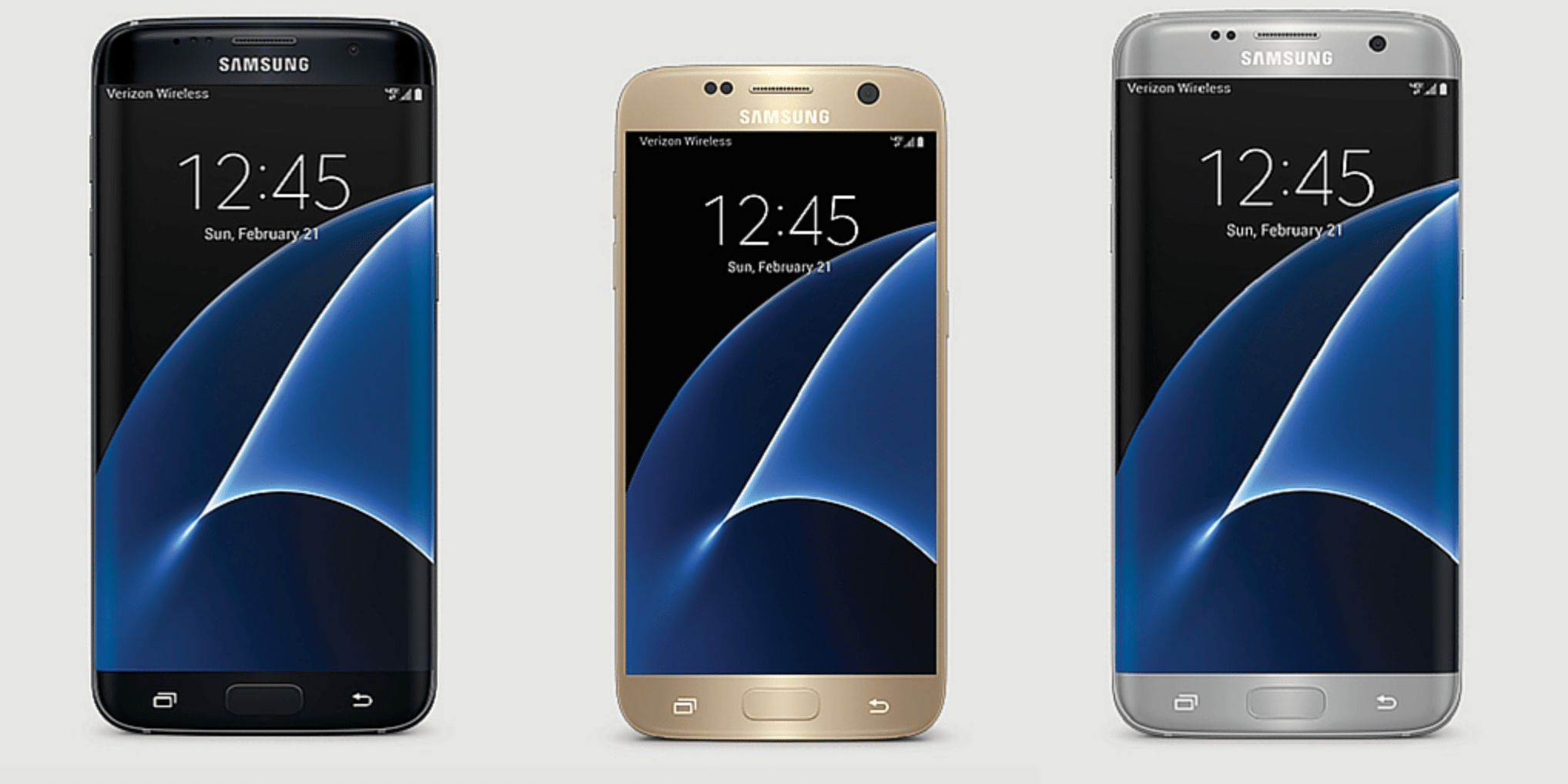 Carrier Availability: Where to buy the Samsung Galaxy S7 & S7 Edge in ...