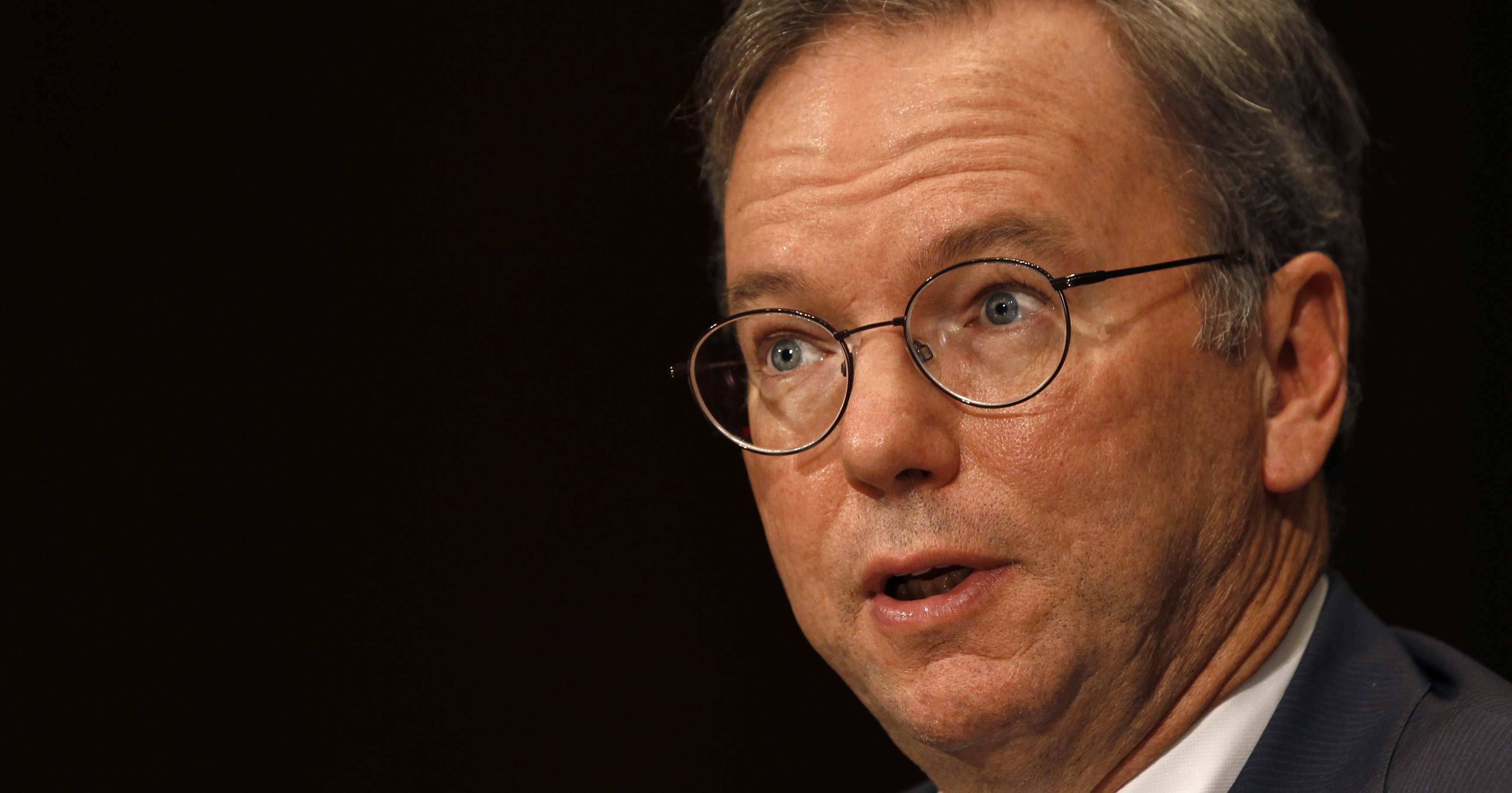 Alphabet Chairman Eric Schmidt chosen to lead Pentagon's Defense ...