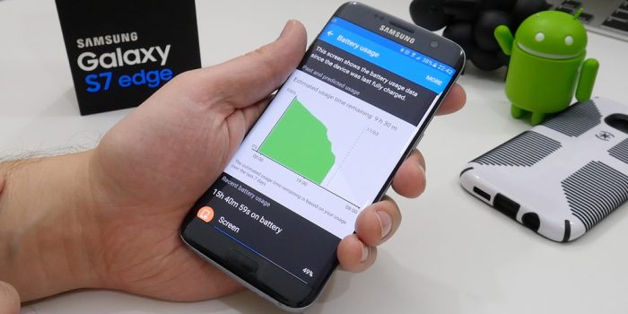 Display scaling added to Galaxy S7/S7 Edge official features list with ...