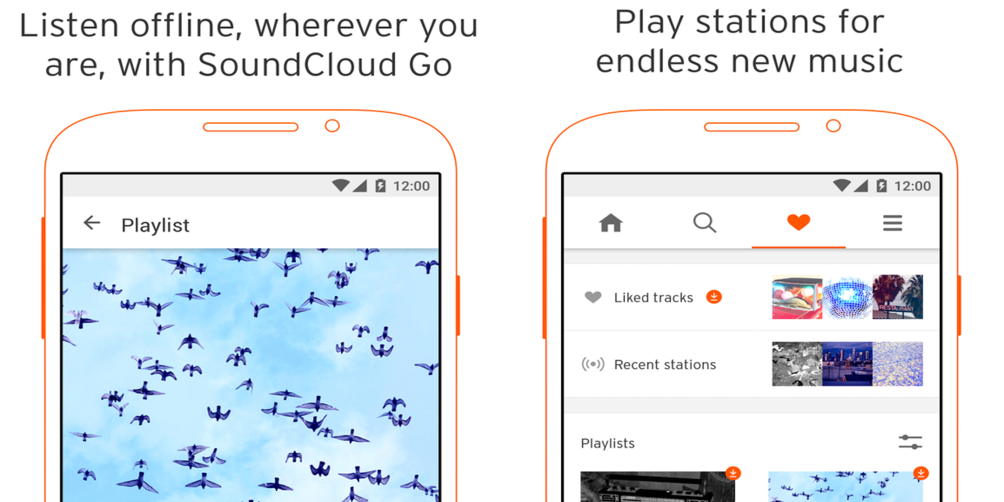 SoundCloud launches $10/month ‘Go’ subscription service w/ ad-free ...