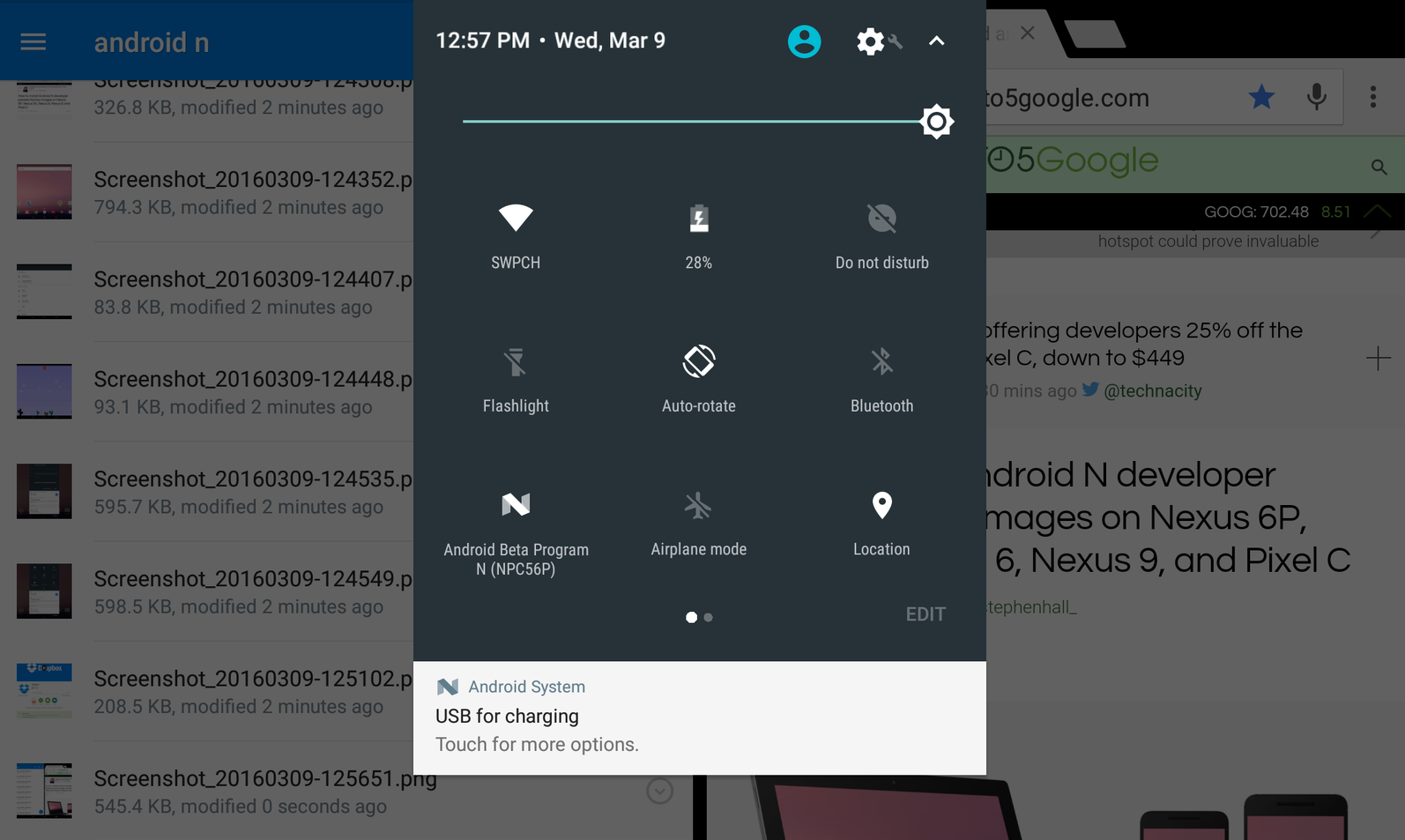 These are the bugs to be aware of before installing the Android N ...