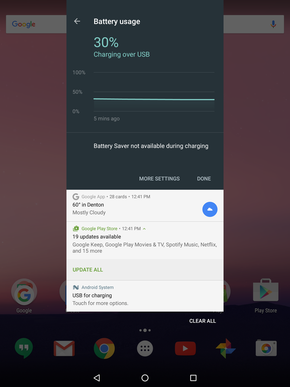 Here's everything that's new in the first Android N developer preview [Gallery]