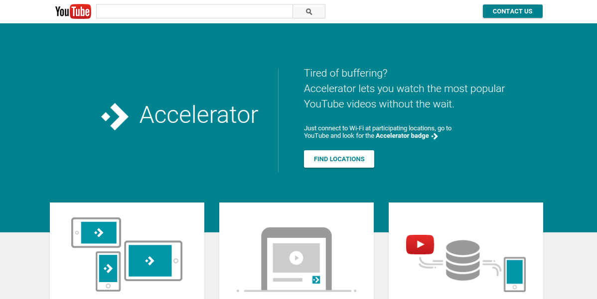 YouTube has hotspots in the Philippines that stream cached videos for ...