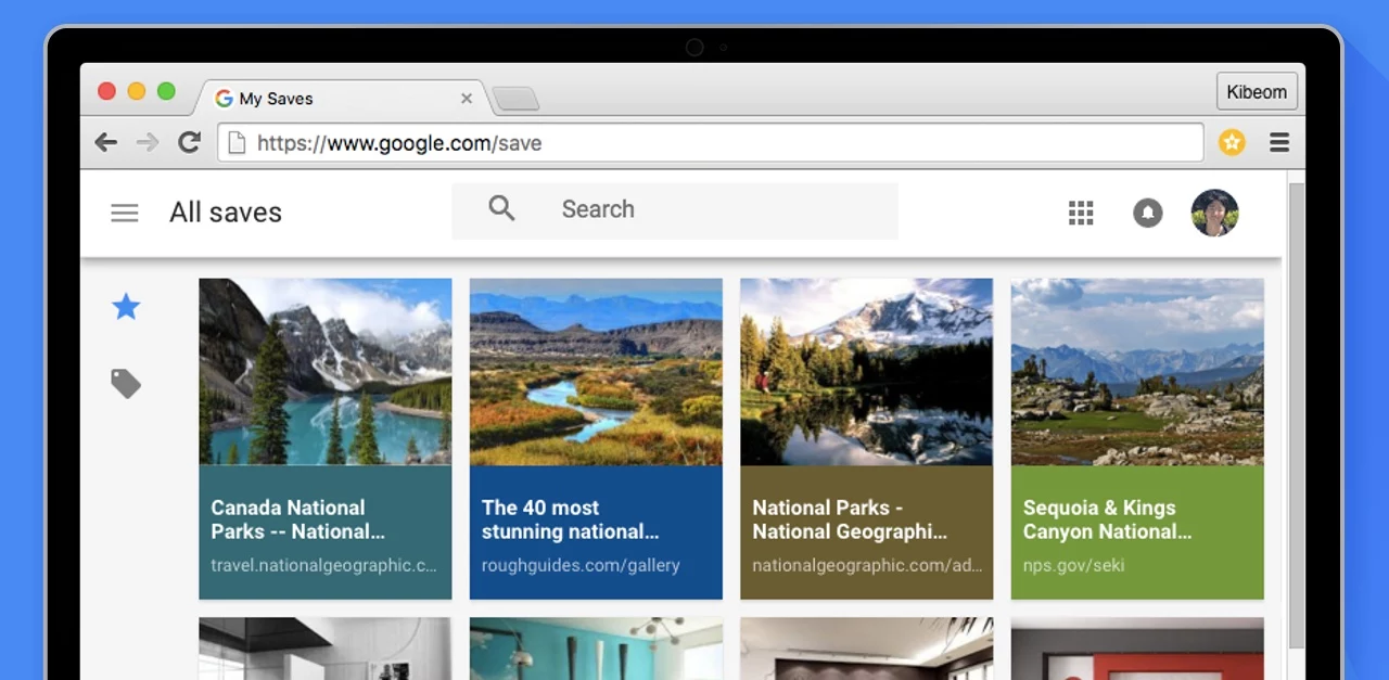 Google launches an official 'Save to Google' Chrome extension for ...