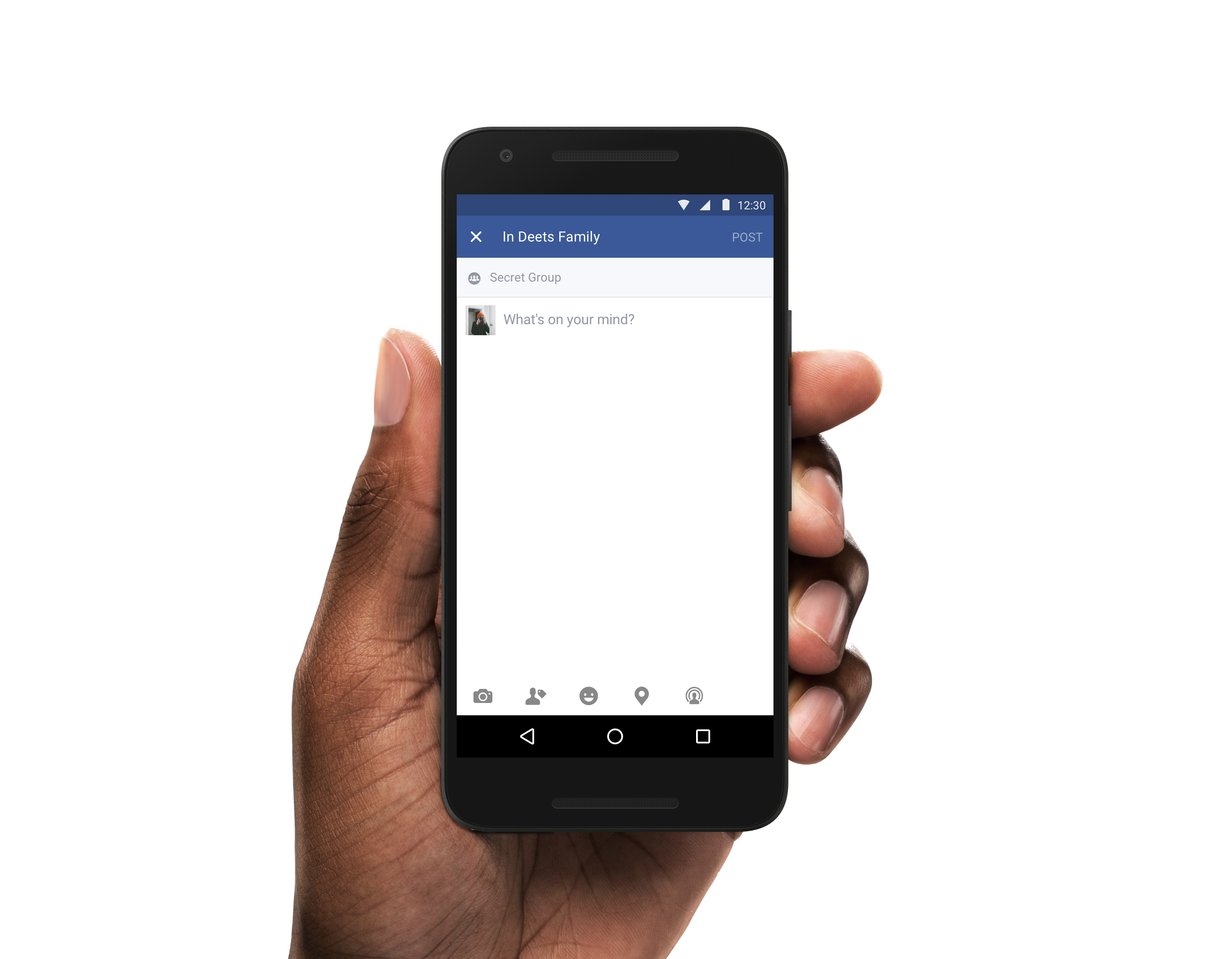 Facebook Live update brings ability to go live in Groups, interactive ...