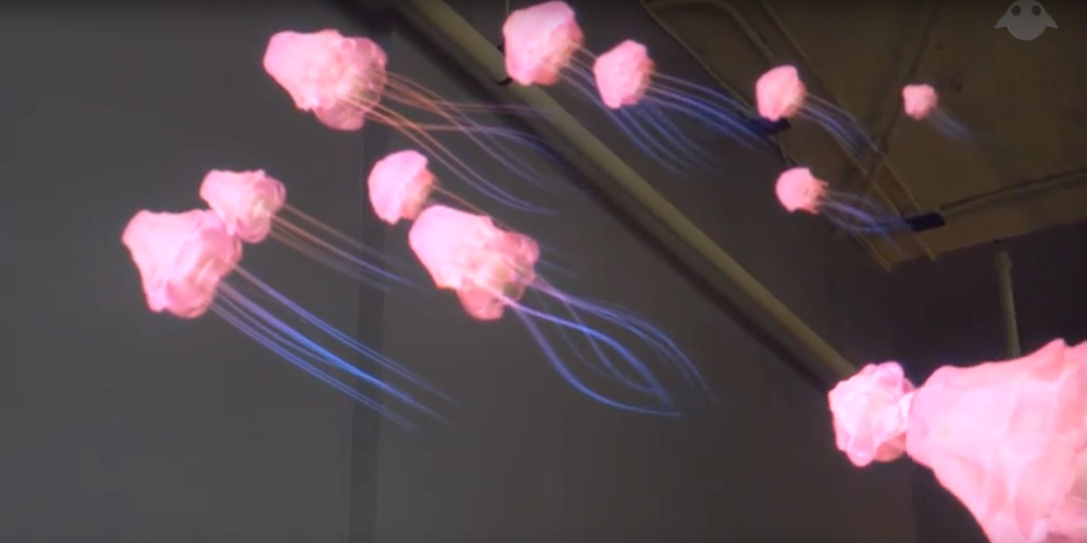 Magic Leap demo shows Microsoft's HoloLens will have a serious ...