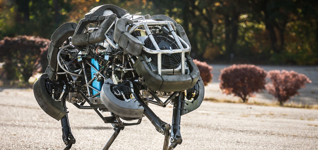 SoftBank acquiring Boston Dynamics as Alphabet finally sells off ...