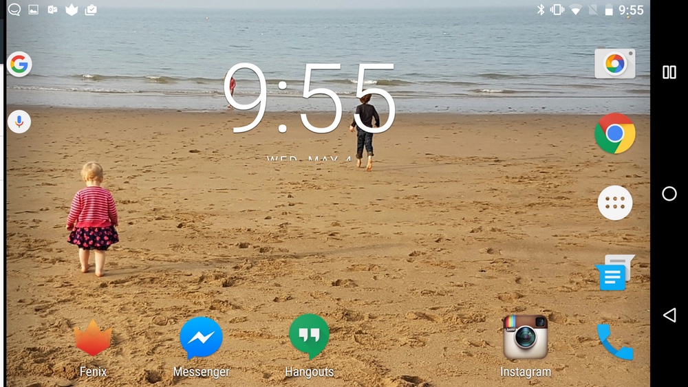 Android N quick-tip: How to activate split-screen multitasking mode ...