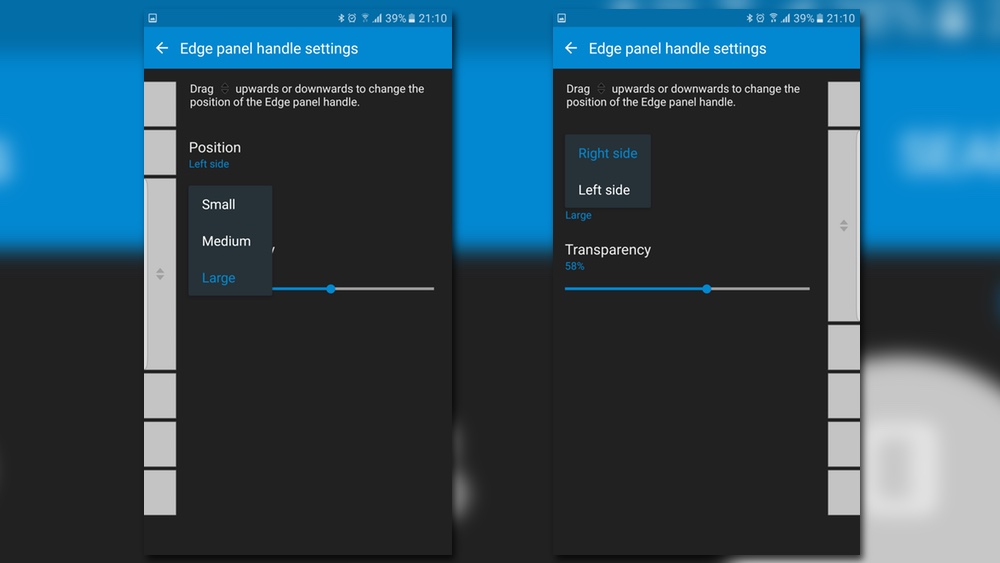 Here's how to use the Edge screen on Galaxy S7 Edge