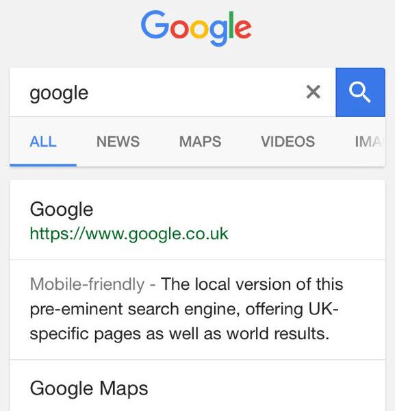 Google testing black links instead of blue in search results - 9to5Google