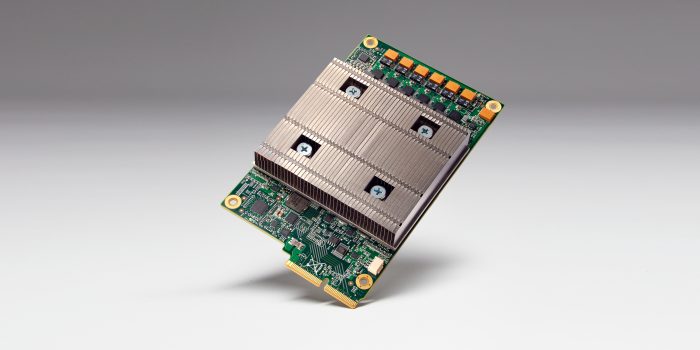 Google's new TPU custom chip is their biggest hardware push into ...