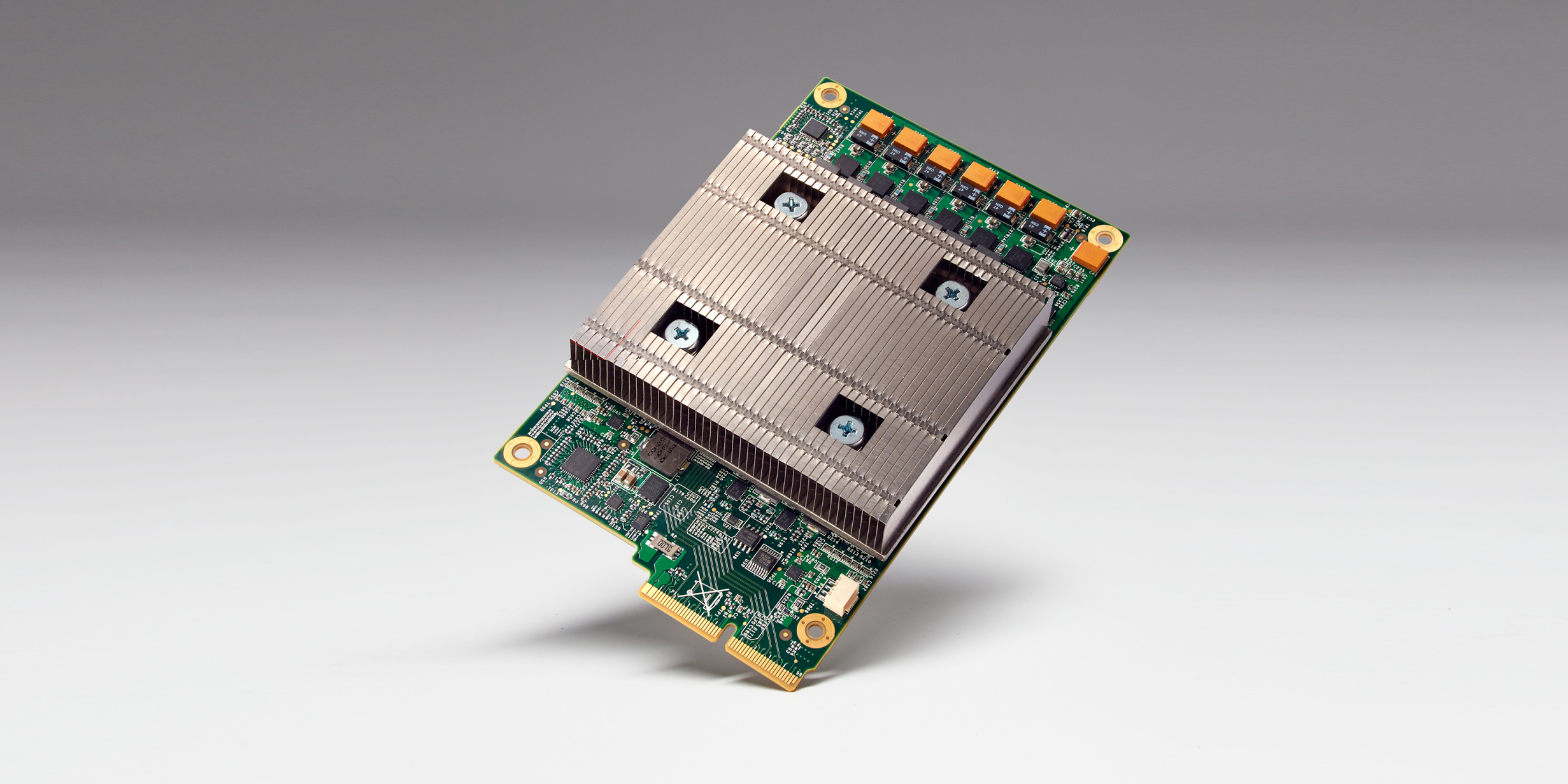 Google's new TPU custom chip is their biggest hardware push into ...
