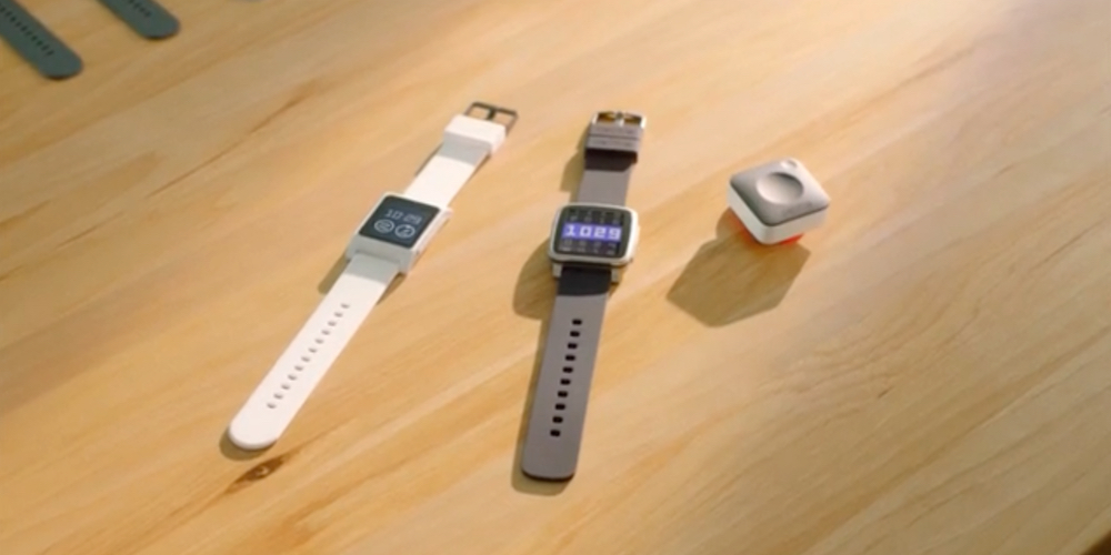 Pebble 2 + Time 2 w/ built-in HR monitors & bigger screen, all-new 3G ...