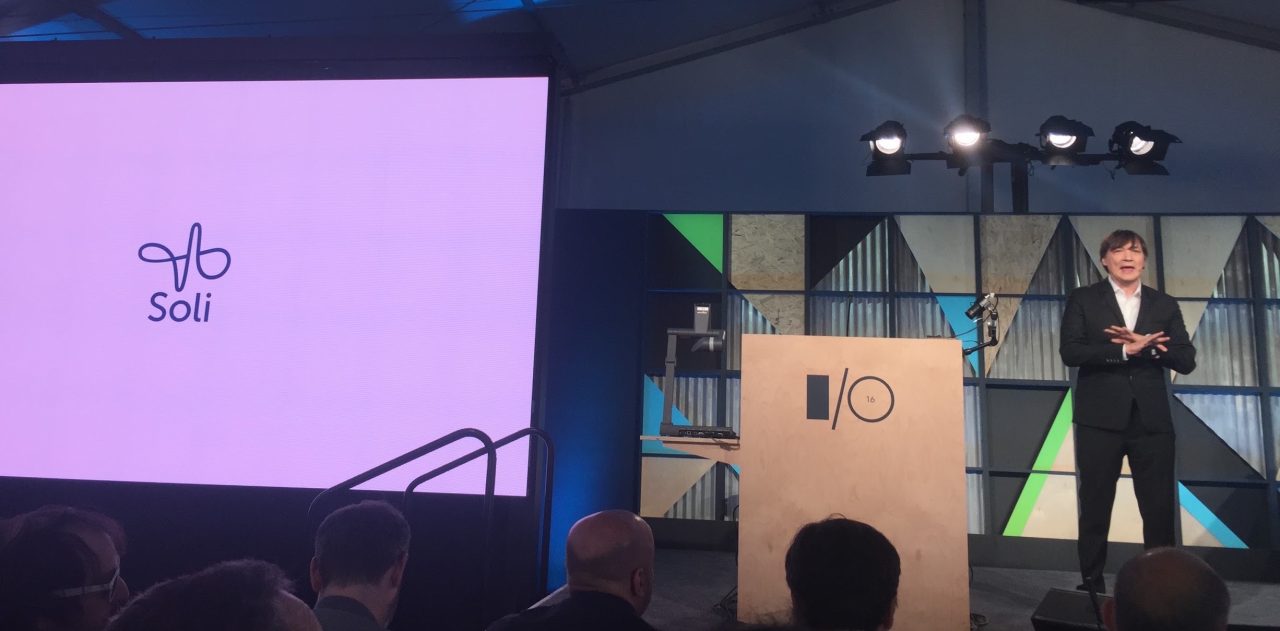 Opinion: Google’s Project Soli could solve one of the biggest problems ...