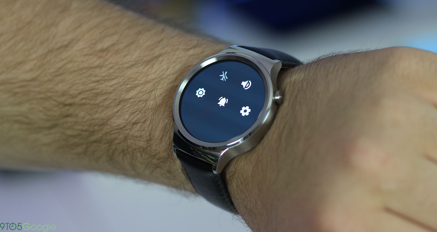 Hands-on: Android Wear 2.0 has a lot more new features than you ...