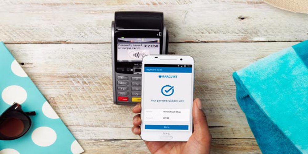 Barclay's own-brand Android Pay competitor goes live in the UK