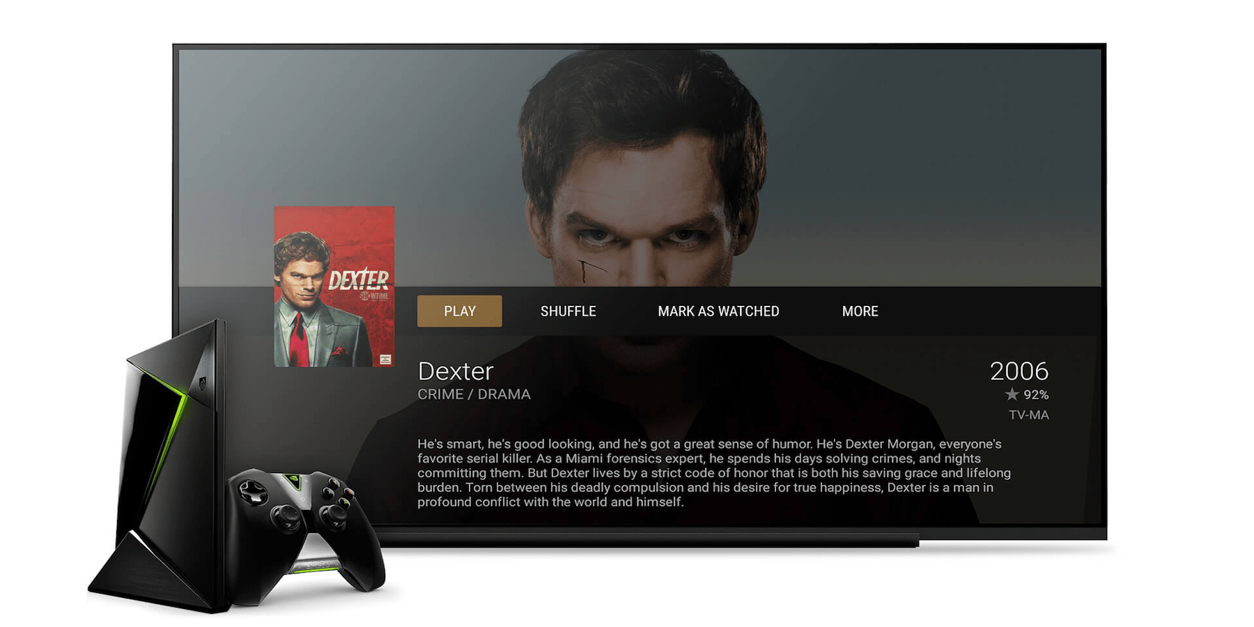 NVIDIA Shield will be ‘first all-in-one Plex box’ as it gains full Media Server support