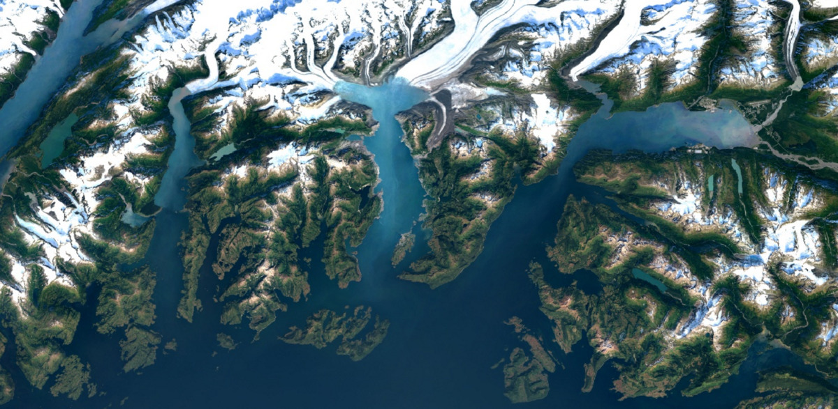 Google Earth and Maps updated with sharper, more detailed satellite ...
