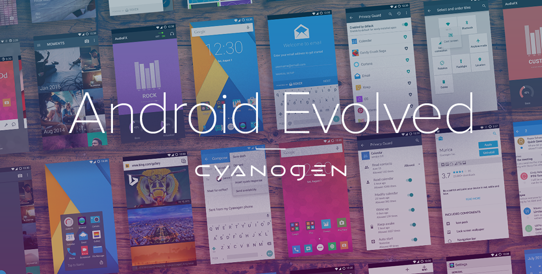 Cyanogen is shutting down all services and nightly builds on December ...