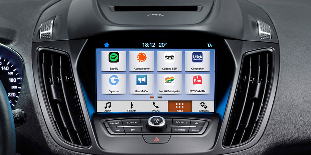 As promised, Android Auto compatibility now available on all 2017 Fords