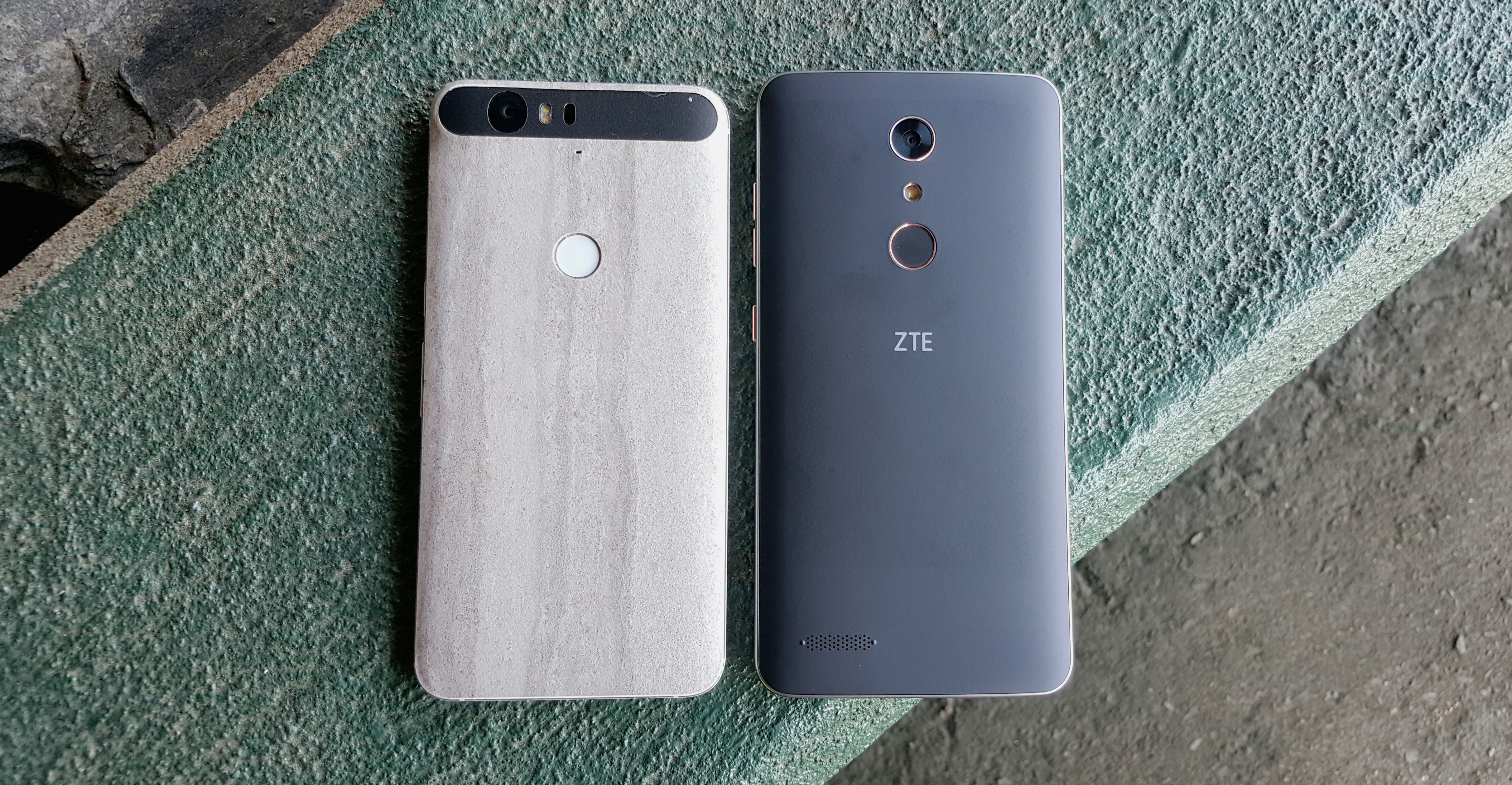 Hands-on: So far, using the $99 ZTE ZMax Pro is actually quite awesome ...