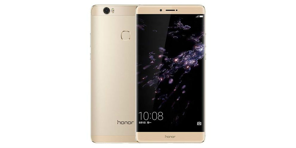 Honor Note 8 goes official with 6.6-inch display, impressive specs, and ...