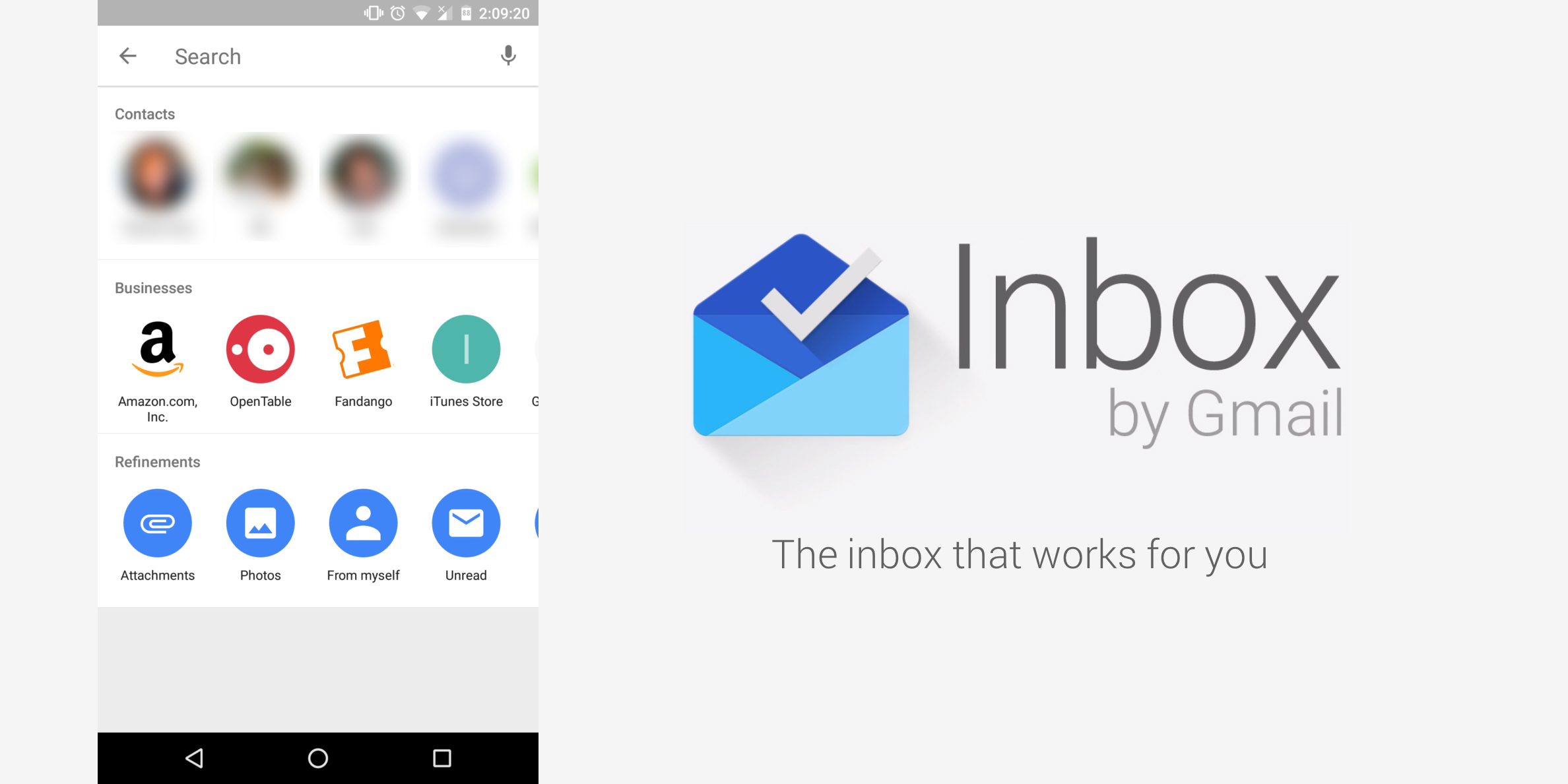 Inbox by Gmail - 9to5Google
