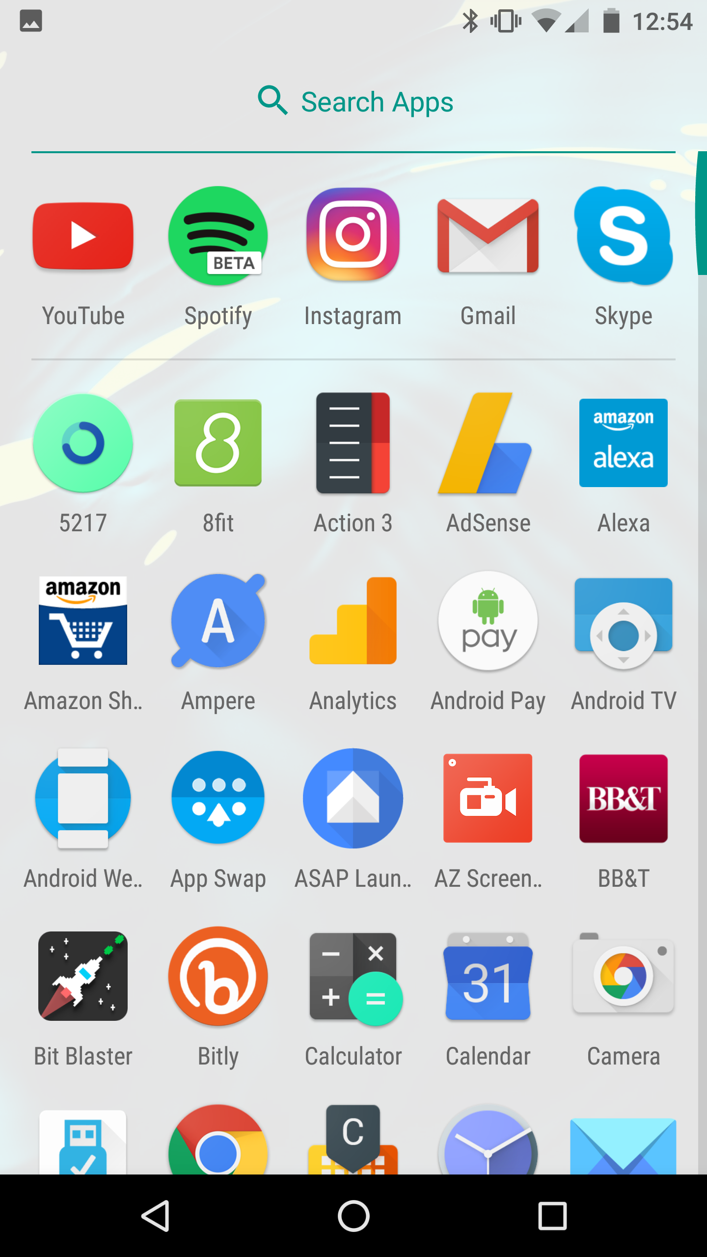 Supposed ’Nexus Launcher' for Google’s upcoming Nexus phones just ...