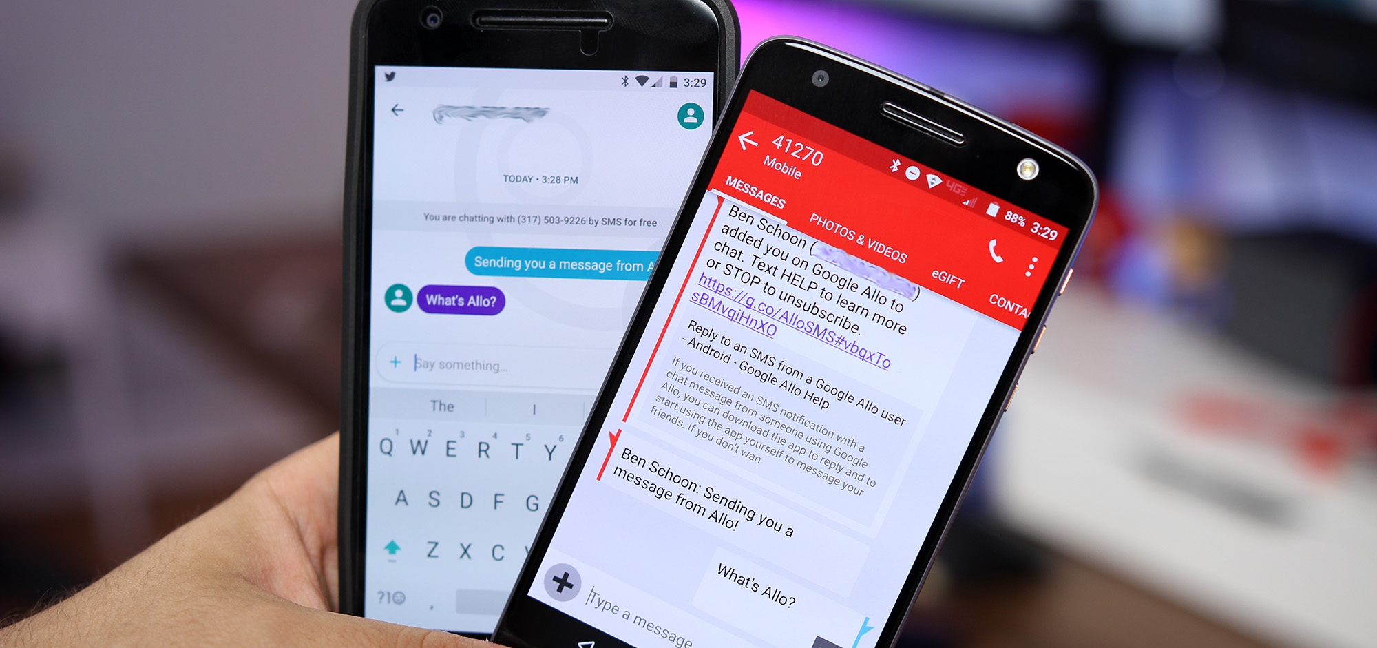 Here are eight useful tips and tricks for Google's new Allo messaging app