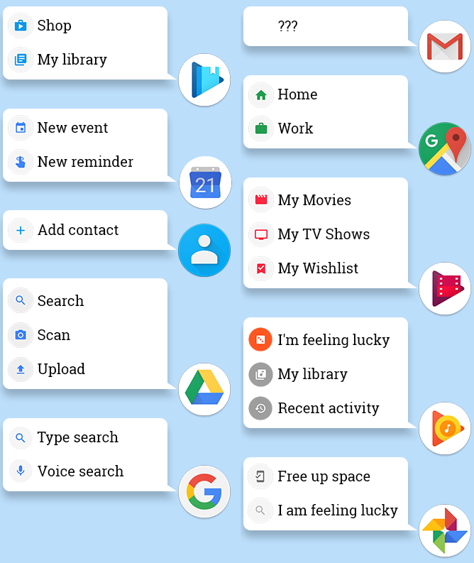 Google's Pixel Launcher will reportedly bring rounded icons and 3D ...
