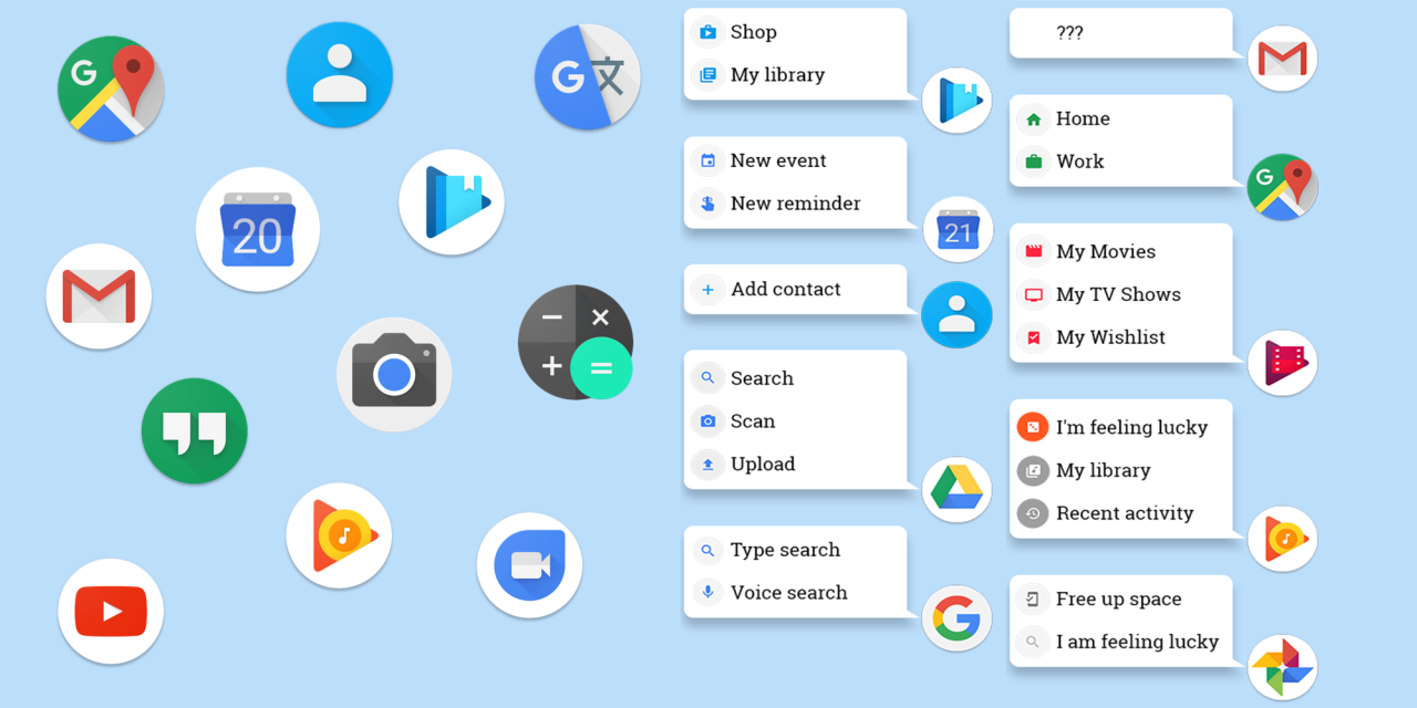 Google's Pixel Launcher will reportedly bring rounded icons and 3D ...