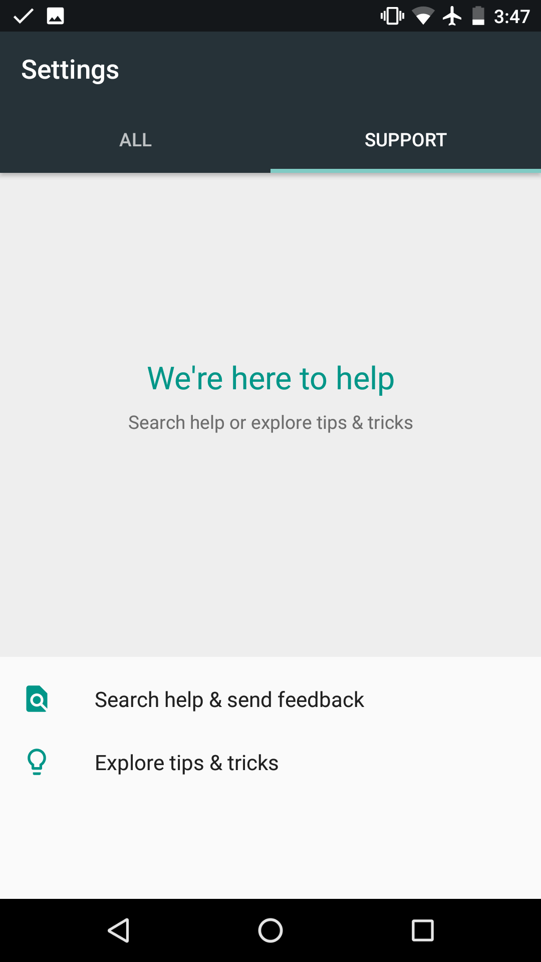 Here's everything new in the Android 7.1 Dev Preview running on a Nexus ...
