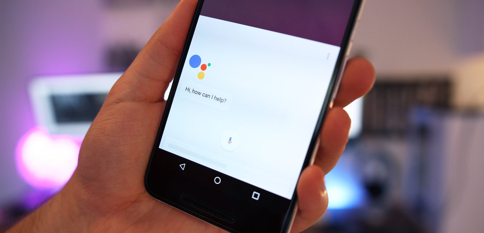 How to try Google Assistant on any rooted Android Nougat device now