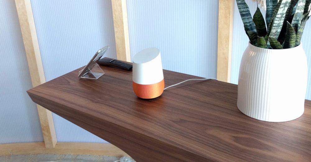 Hands-on with the light and compact Google Home [Gallery] - 9to5Google
