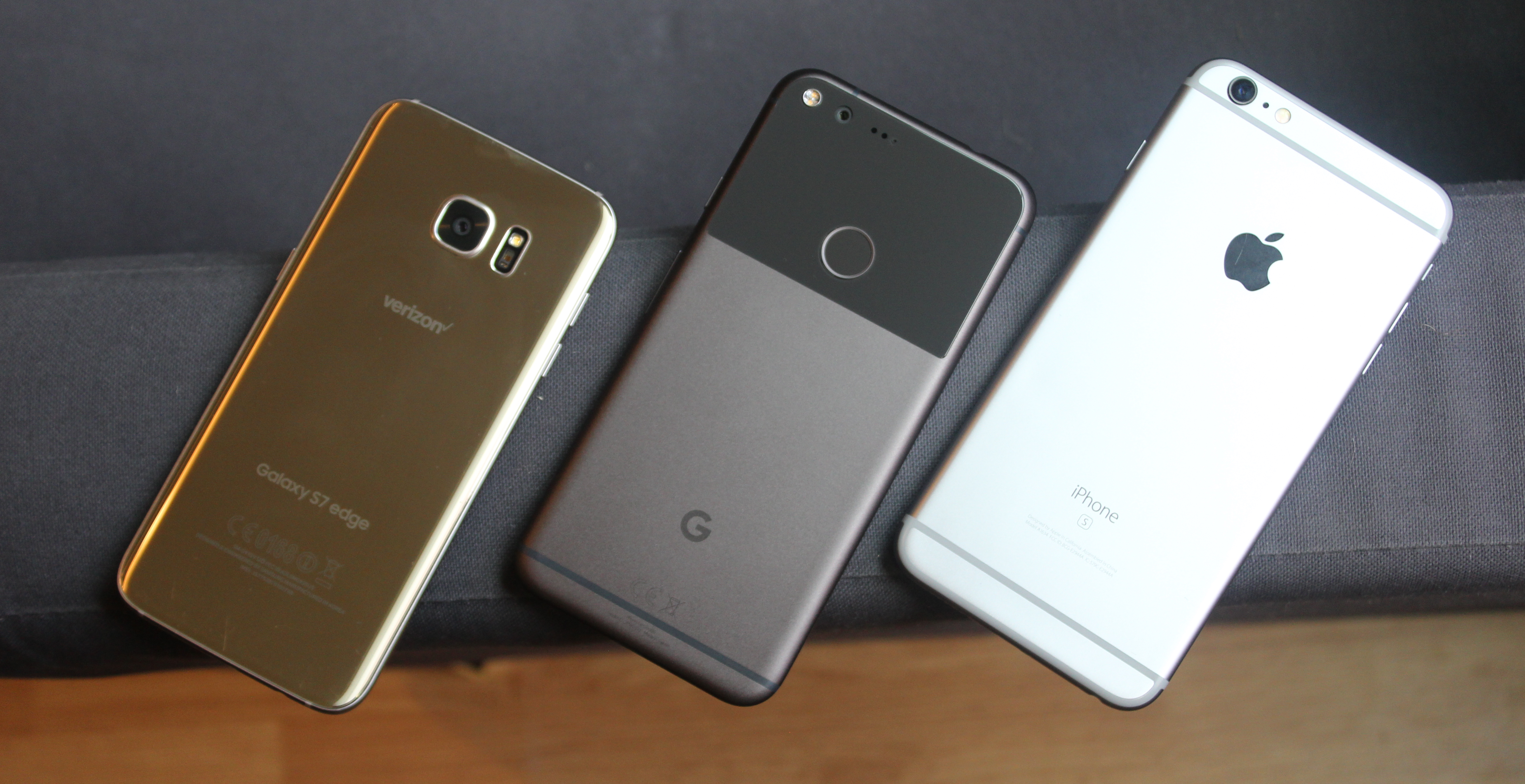 Google Pixel Review: Android's new flag bearer isn't perfect, but it's ...