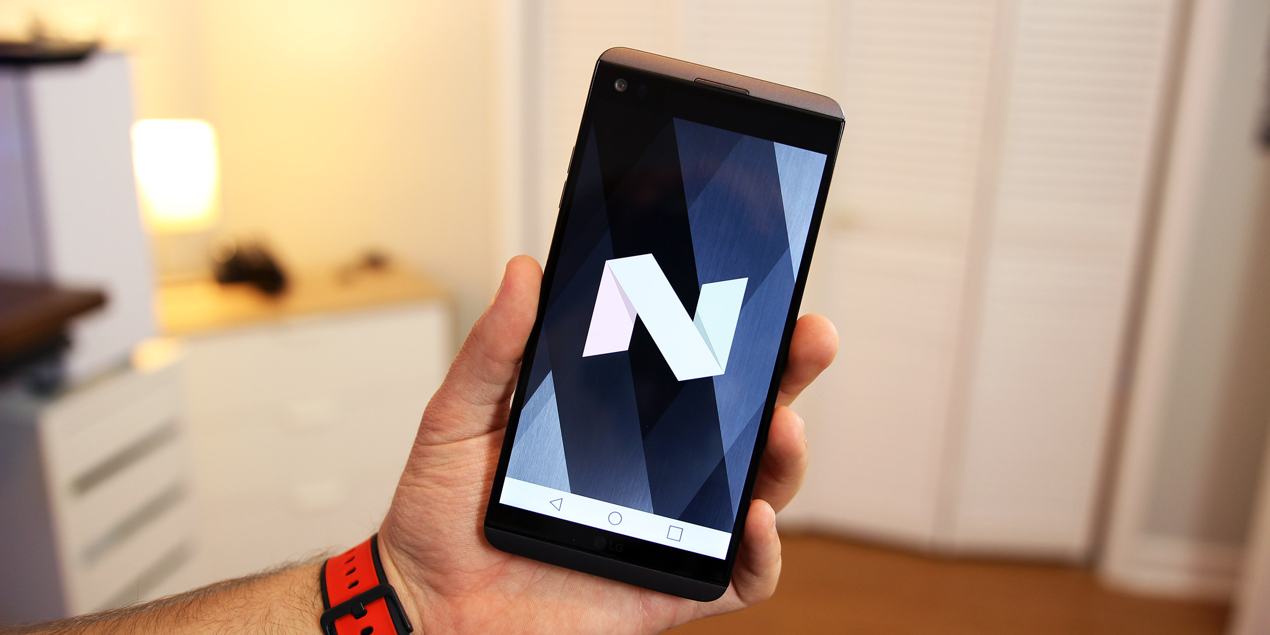 LG V20 Review: For spec-hungry Android enthusiasts, it's the best ...