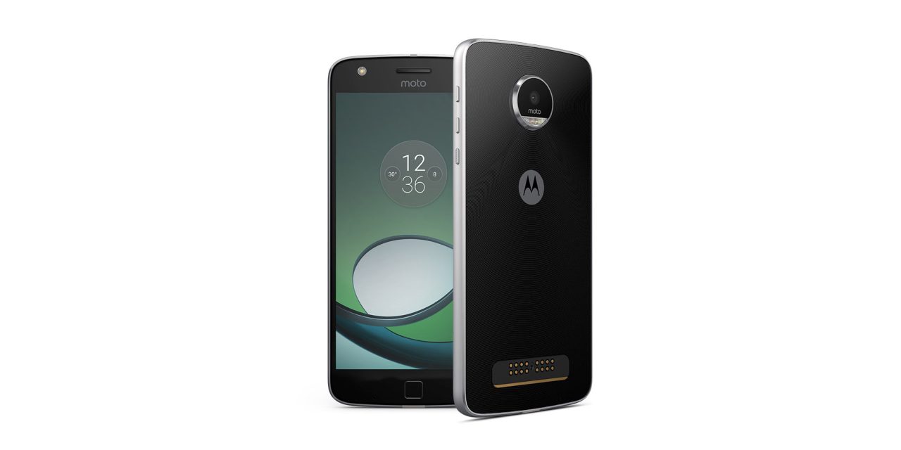Verizon's Moto Z Play Droid Edition now receiving Android 8.0 Oreo