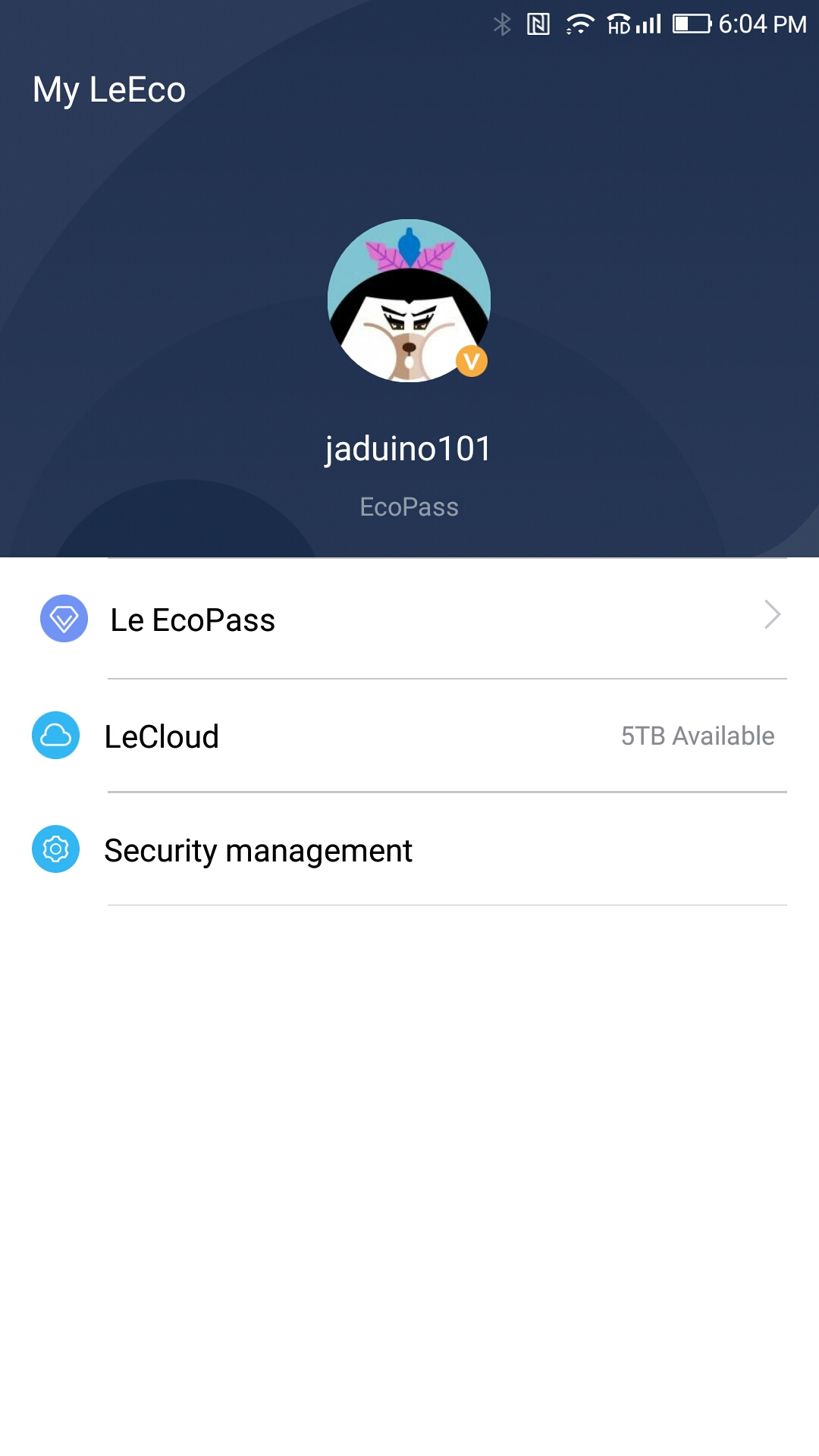 Here's what LeEco's EUI looks like on the new Le Pro3 smartphone [Gallery]