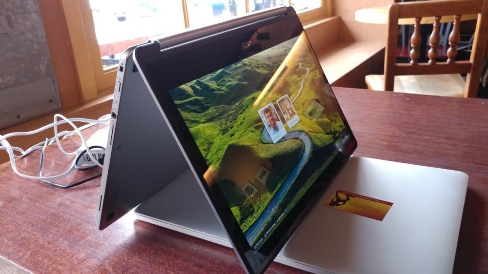 Review: Acer's Chromebook R13 w/ apps is a temptingly nice 13-inch ...