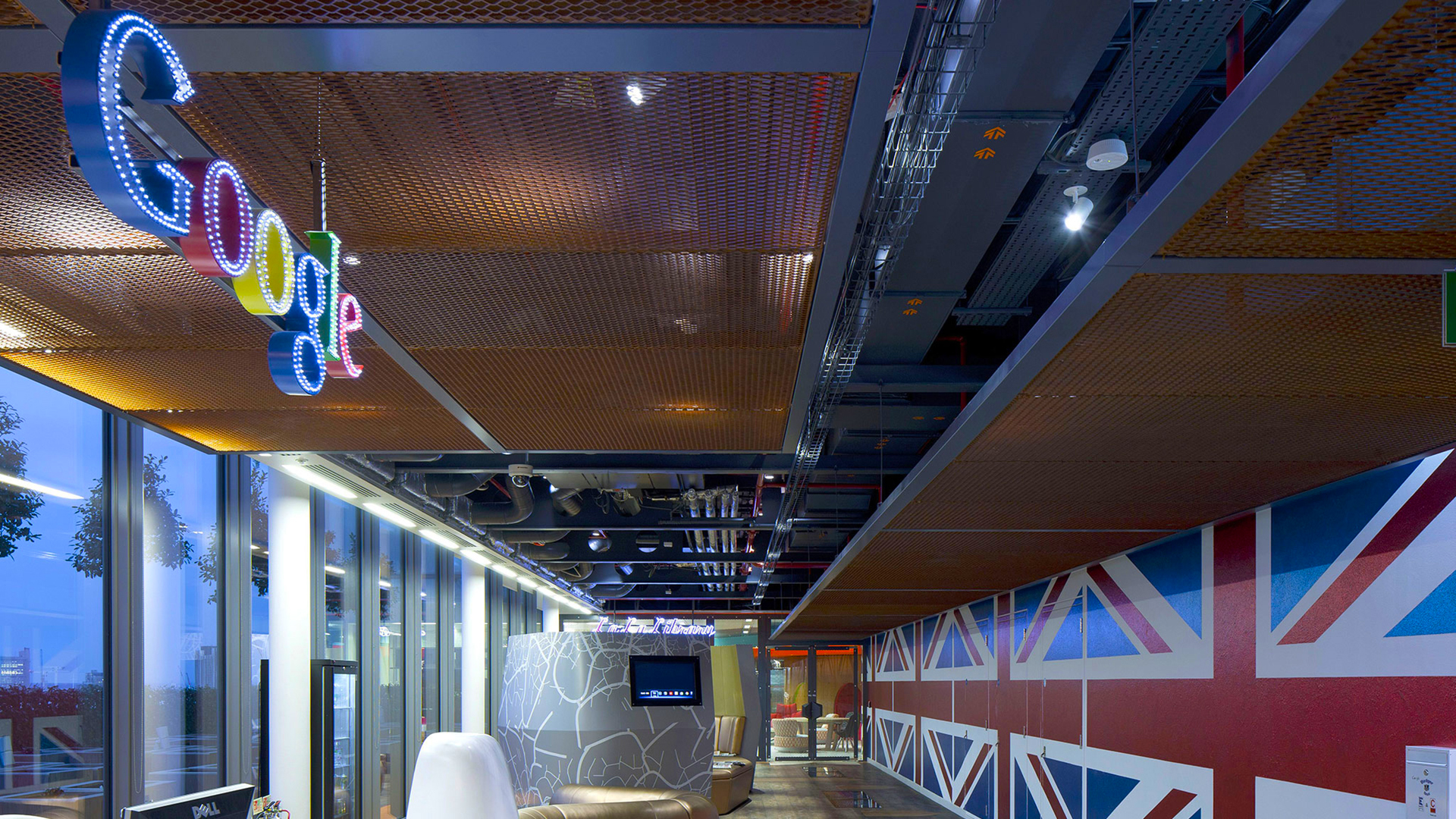 Google to open new headquarters in London with £1bn investment plan