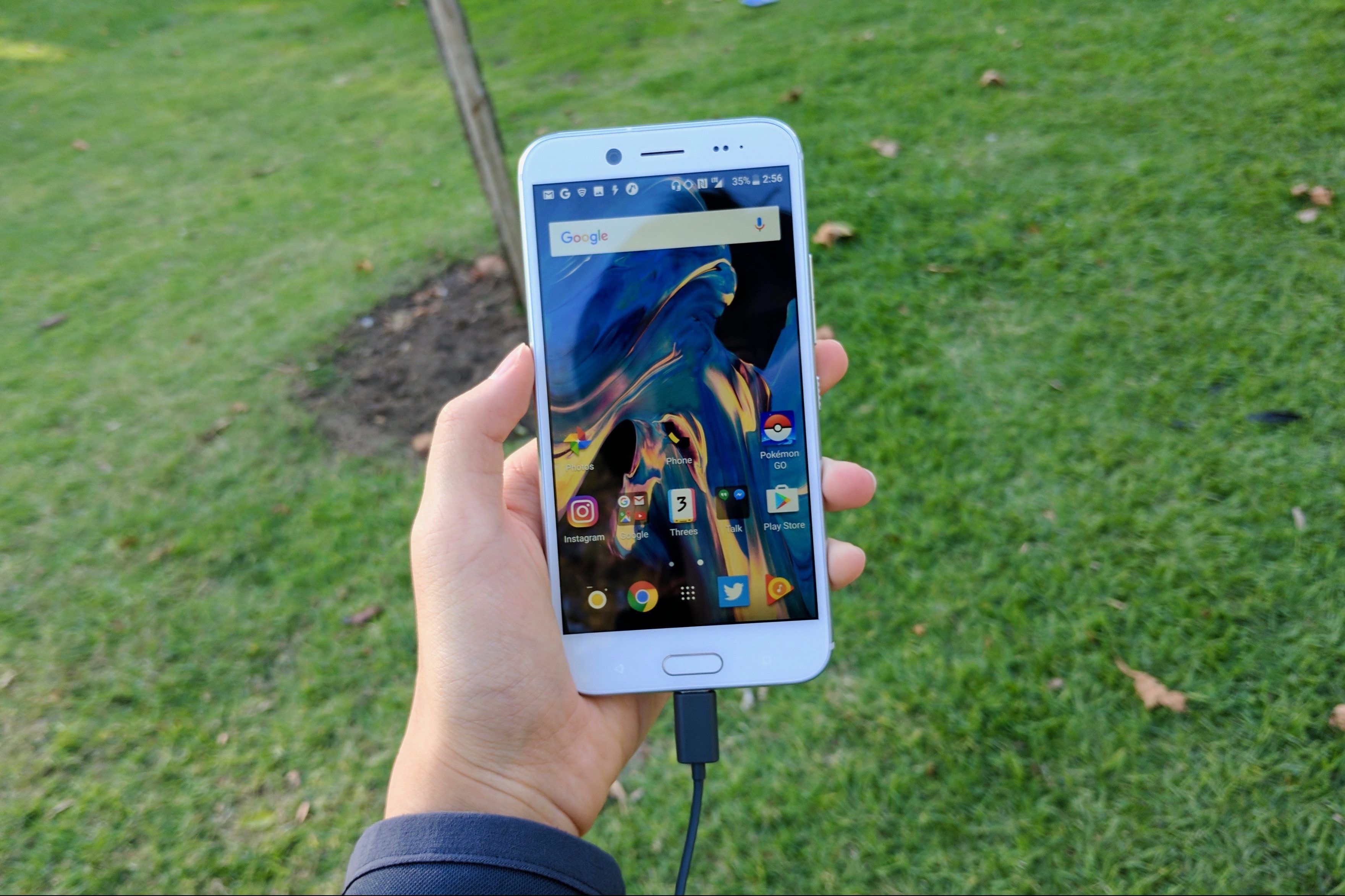 Sprint HTC Bolt Review: Two struggling companies create a subpar ...