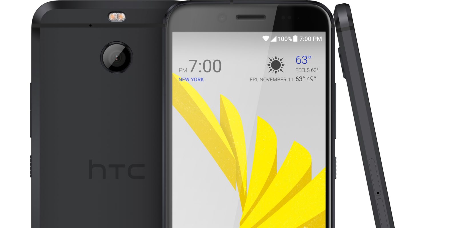 HTC Bolt - 9to5Google